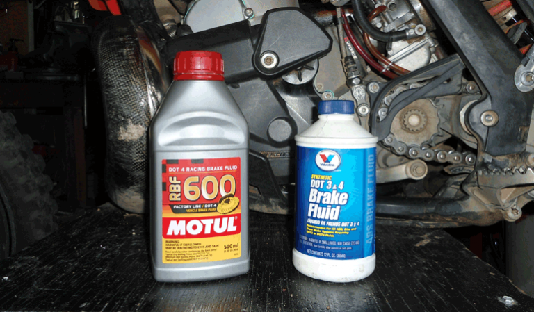 Ox-Brake, Motorcycle Braking System, Left Hand Rear Brake Dirt Bike