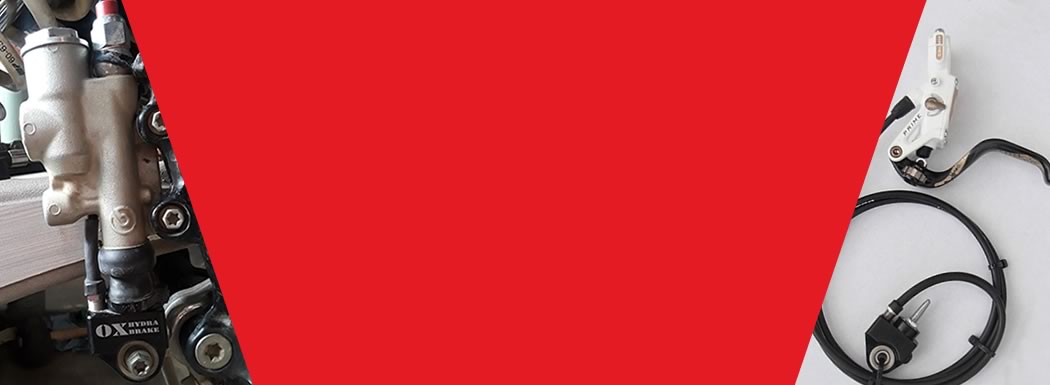 Ox-Brake, Motorcycle Braking System, Left Hand Rear Brake Dirt Bike