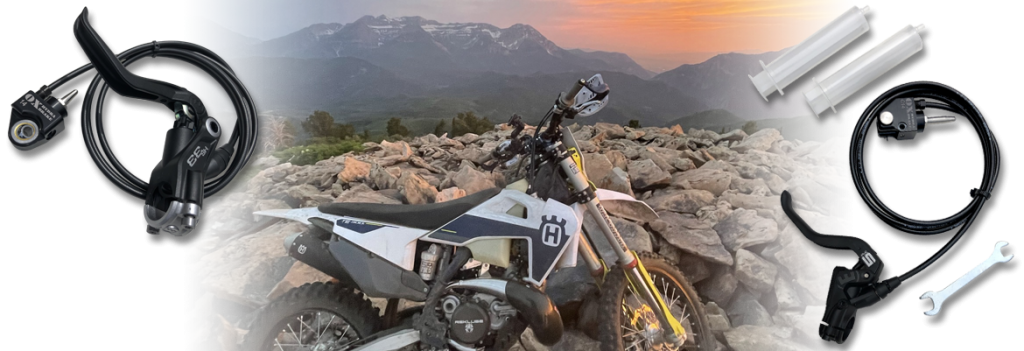 Ox-Brake FAQ, Left Hand Rear Braking Questions, Installing Ox-Brakes