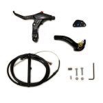 Ox-Brake, Motorcycle Braking System, Left Hand Rear Brake Dirt Bike