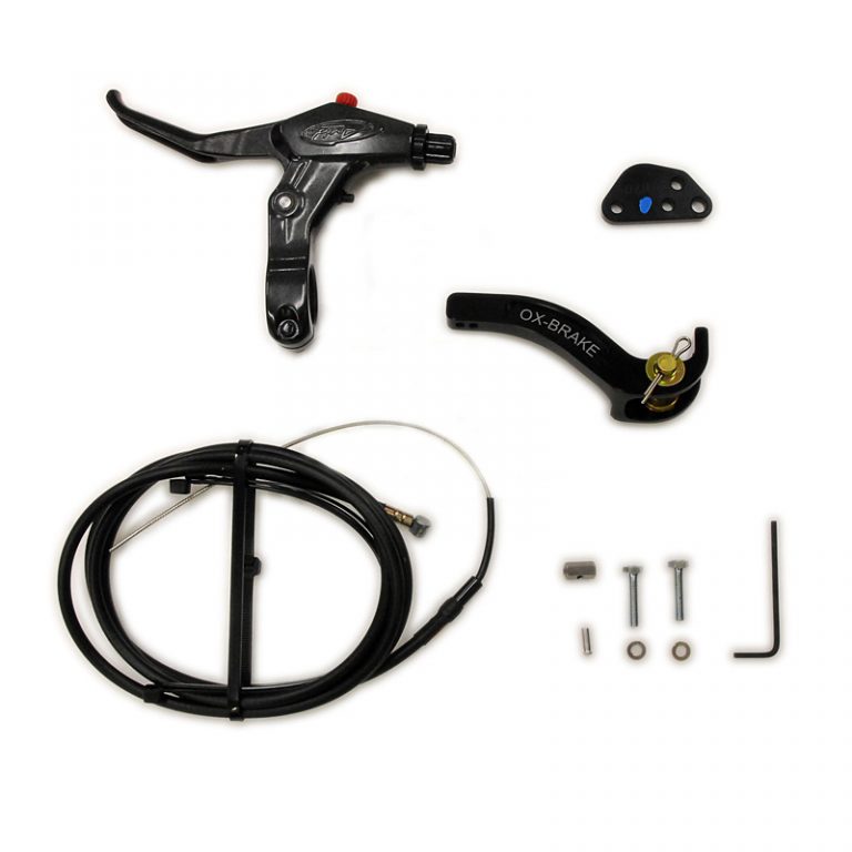 Ox-Brake, Motorcycle Braking System, Left Hand Rear Brake Dirt Bike