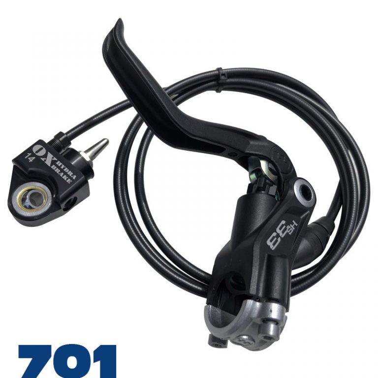 OX Brake | Ox-Hydra Brake Systems