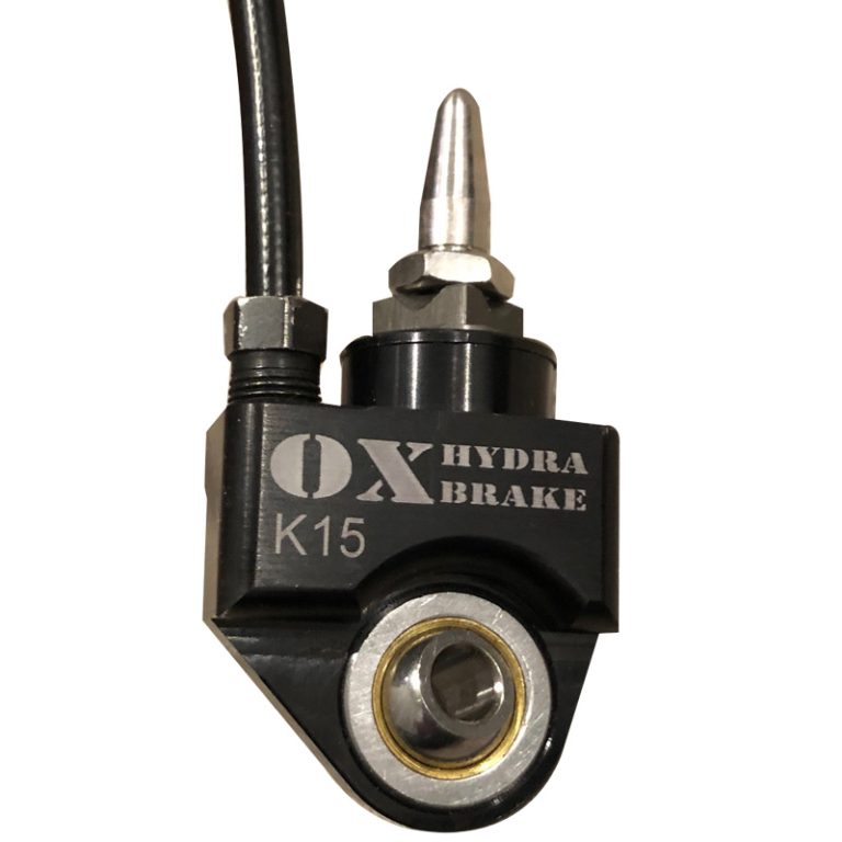 OX-HYDRA PRO 2.0 LHR Brake Ball End Lever for Gas Gas