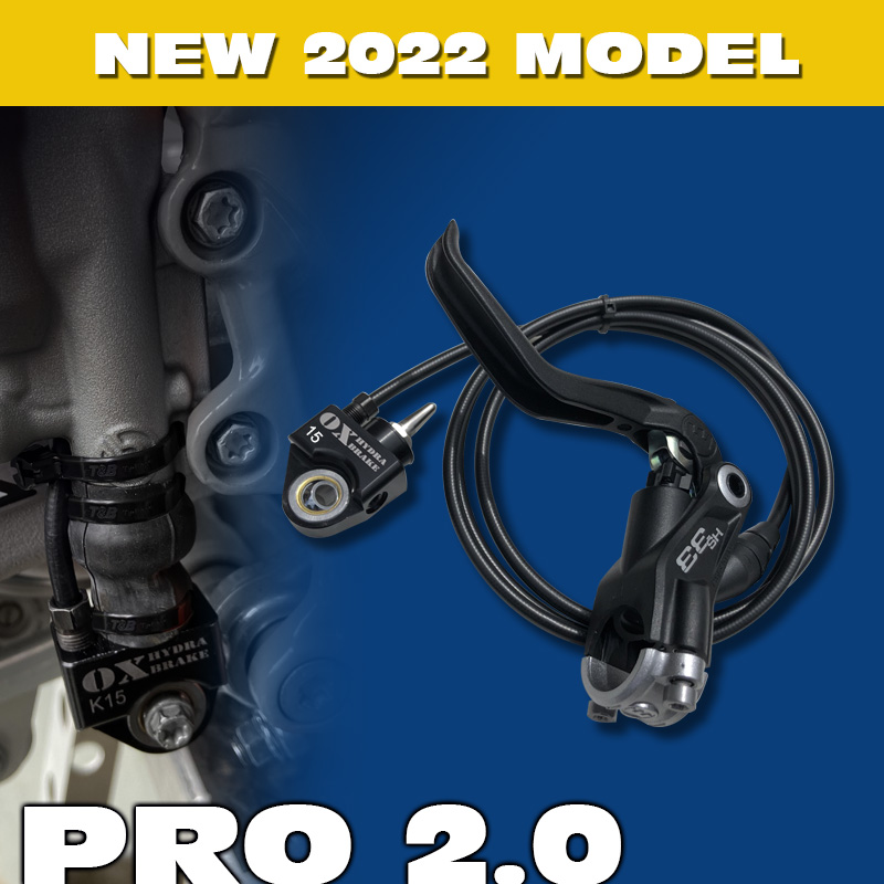 Ox Motorcycle Brakes | Left Hand Rear Brake Kits & Accessories