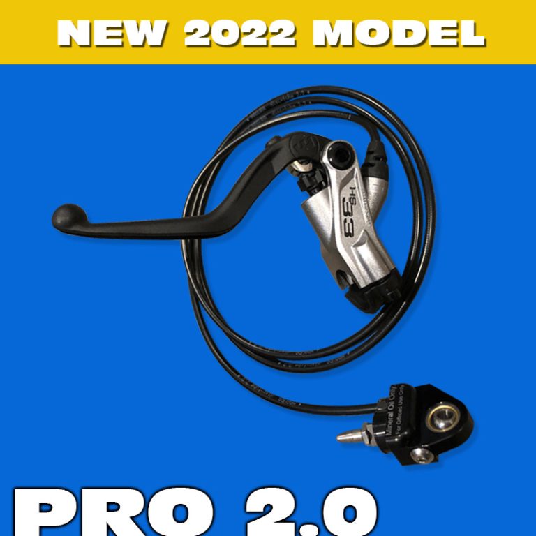 Ox Motorcycle Brakes | Left Hand Rear Brake Kits & Accessories